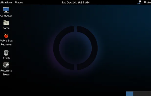 SteamOS: An Arch-based Linux distribution designed to run Valve's Steam ...