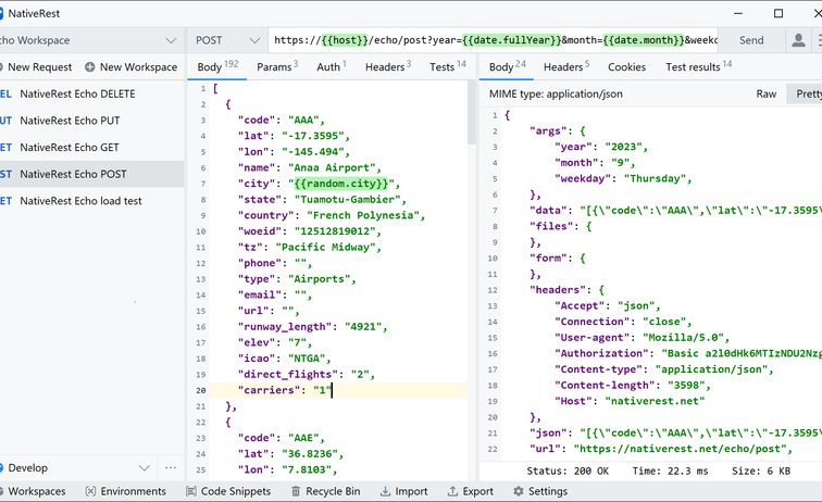 Best Postman Alternatives: 25+ API / REST Development tools | AlternativeTo