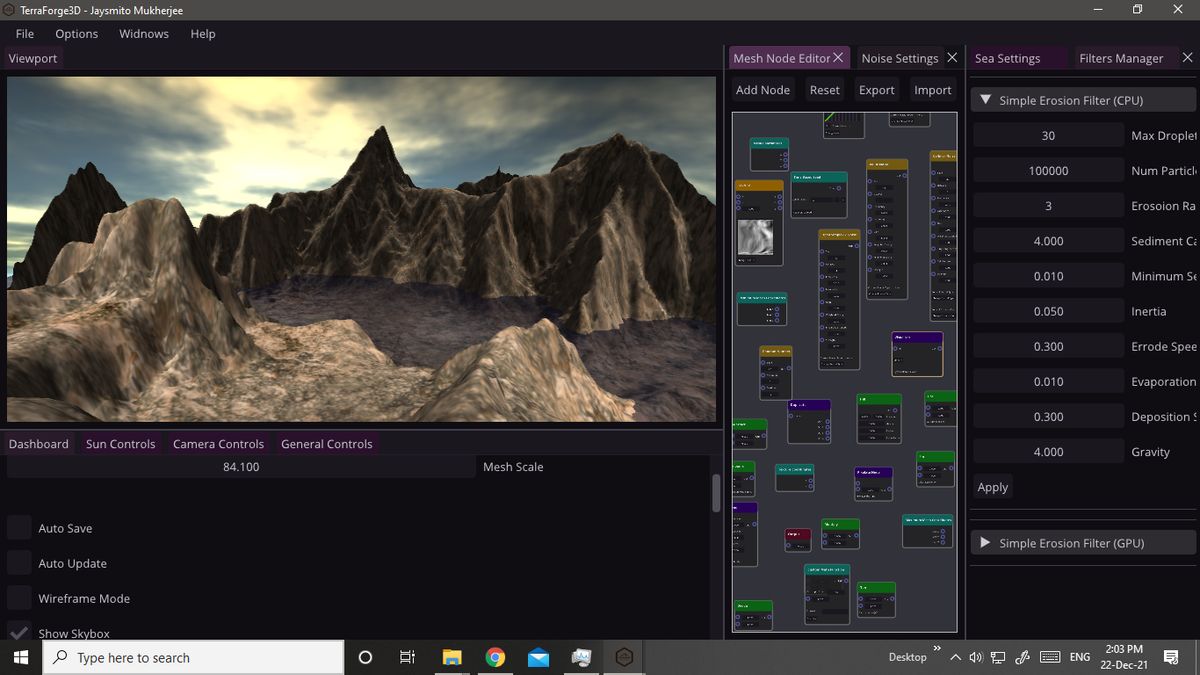 TerraForge3D: App Reviews, Features, Pricing & Download | AlternativeTo