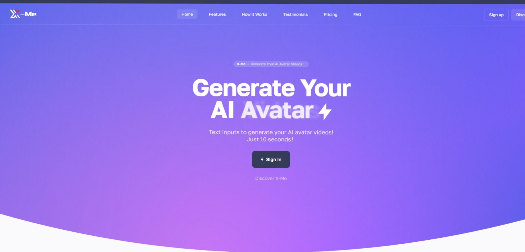 X-Me Alternatives: Top 10 AI Video Generators & Similar Apps ...