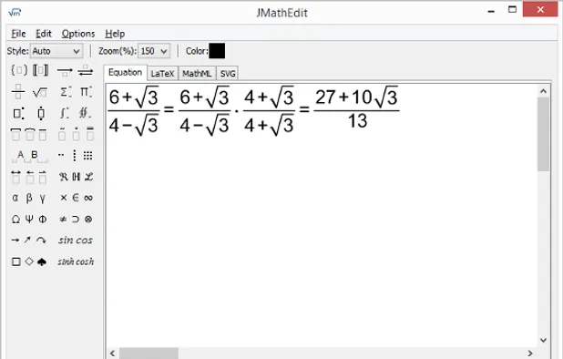iMathEQ Math Equation Editor Alternatives - Explore Similar Sites ...