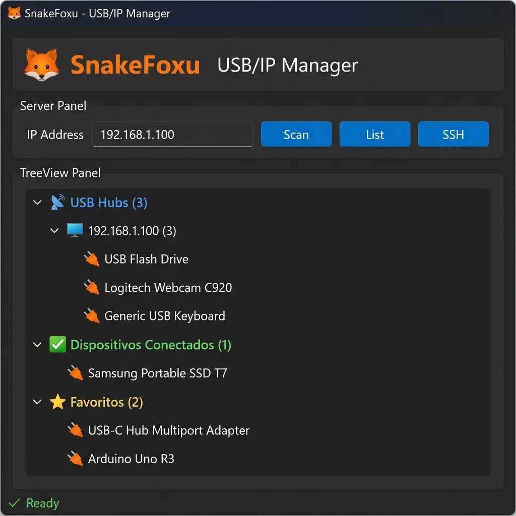 SnakeUsbIP Alternatives - Explore Similar Software | AlternativeTo