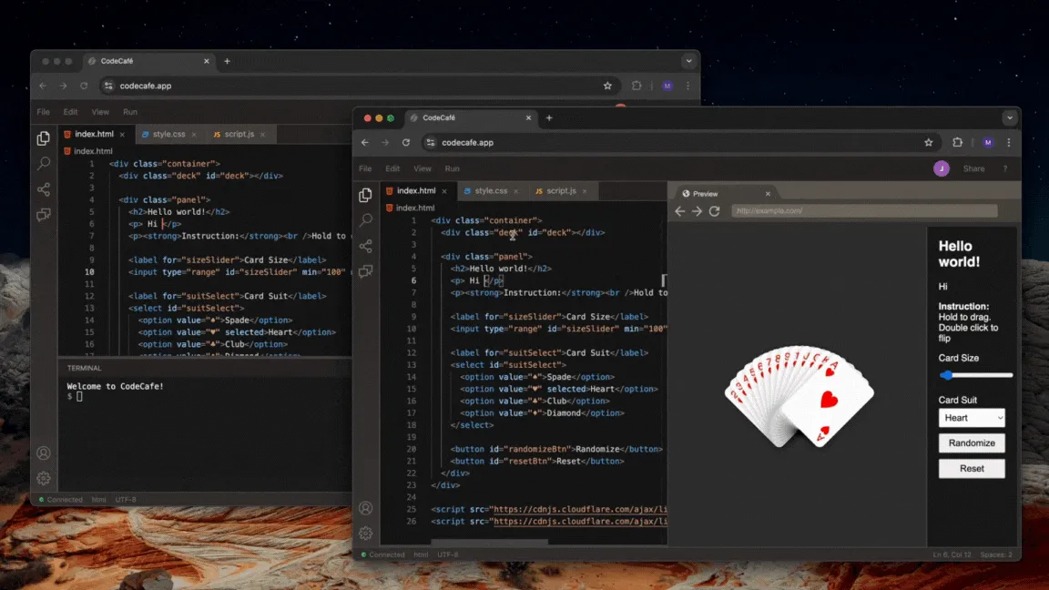 CodeCafé Alternatives: 25+ Code Editors & Similar Apps | AlternativeTo