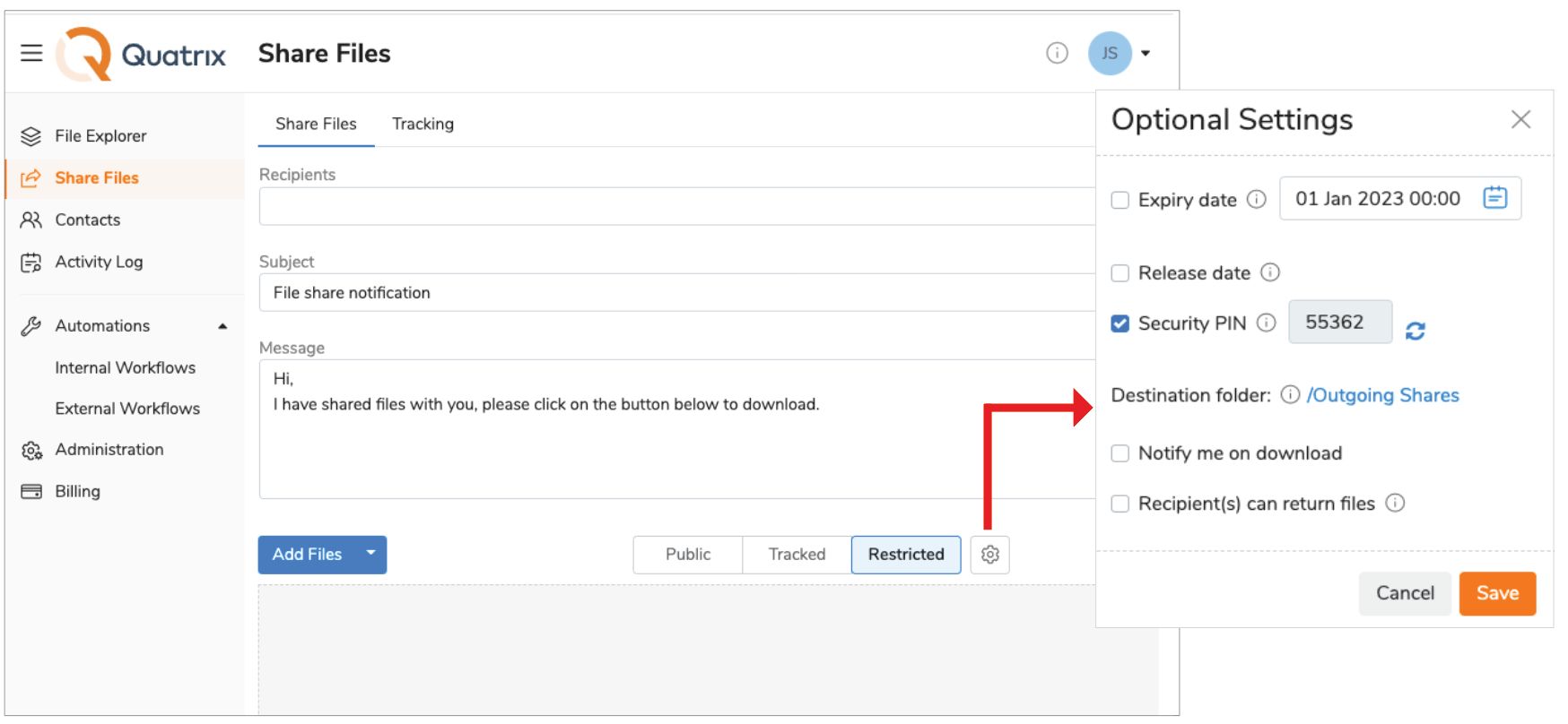 Quatrix Alternatives: Top 12 Large File Transfer Services & Similar ...