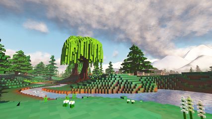 Veloren: A multiplayer voxel RPG. Inspired in games such as Cube World, Breath of the ...