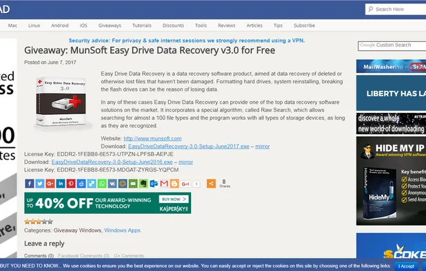 12 Great Giveaway of the Day Alternatives: Top Similar Sites & Apps in ...