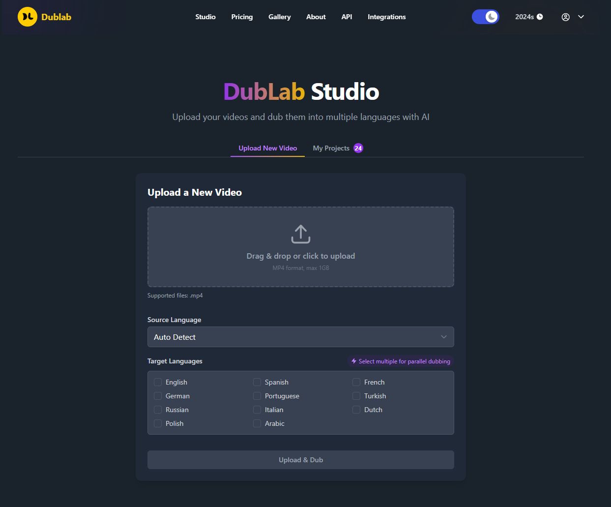 DubLab Alternatives: Top 10 Translators | AlternativeTo