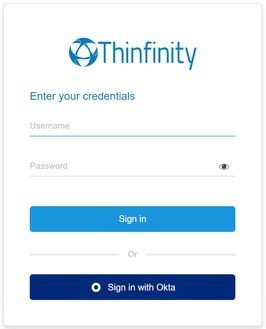 Thinfinity Remote Desktop: Deliver your Windows applications and ...