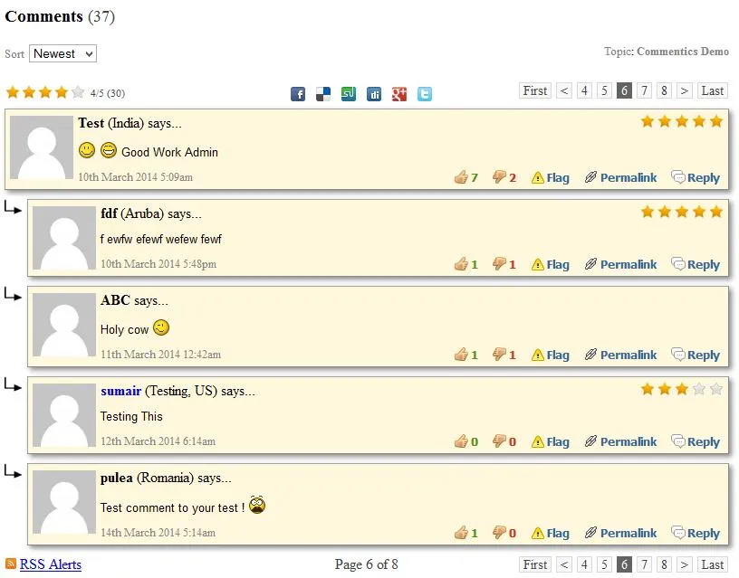 Commentics Alternatives: Top 10 Comment Platforms & Similar Apps ...