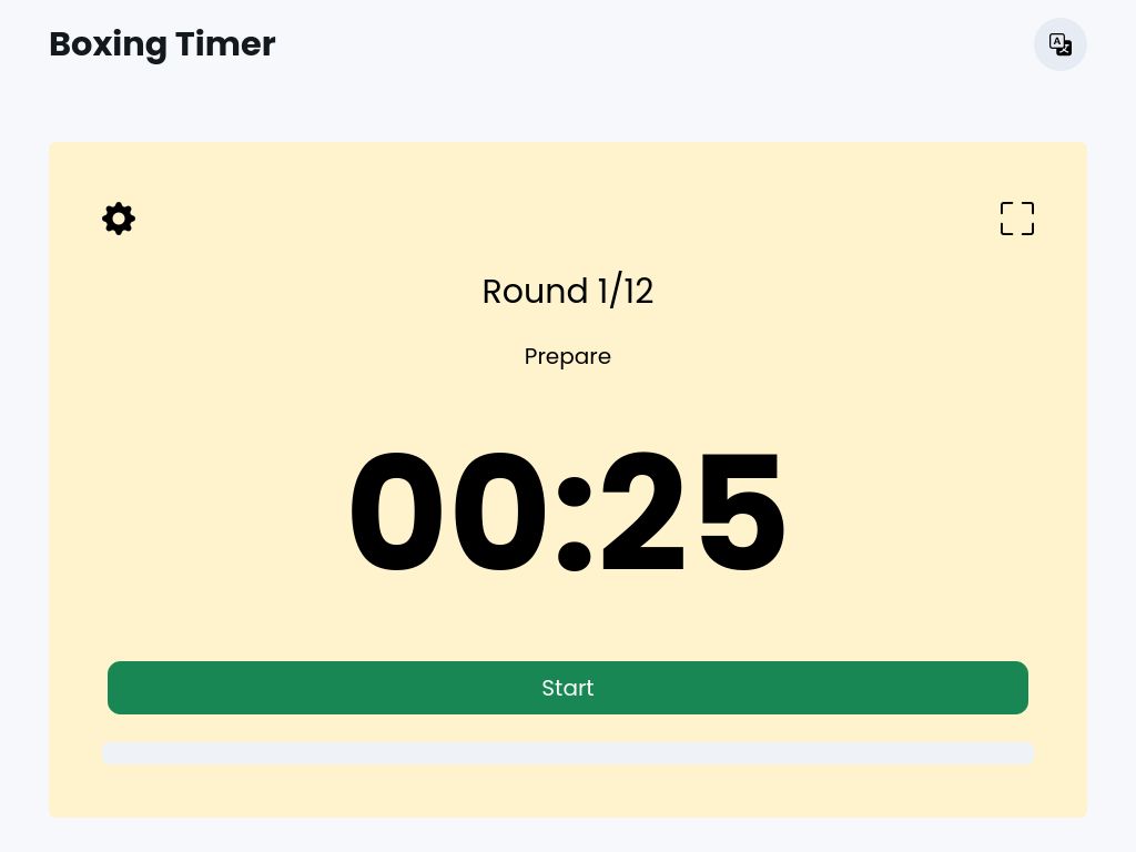 Boxing Timer Alternatives and Similar Sites & Apps | AlternativeTo