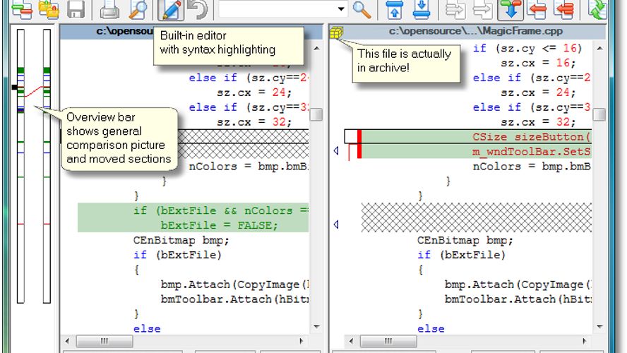 Simple Text Compare Alternatives: Top 6 Diff Tools & Similar Apps ...
