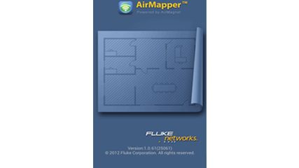 AirMagnet AirMapper: Strategic Wireless LAN Design Design your Wi-Fi ...