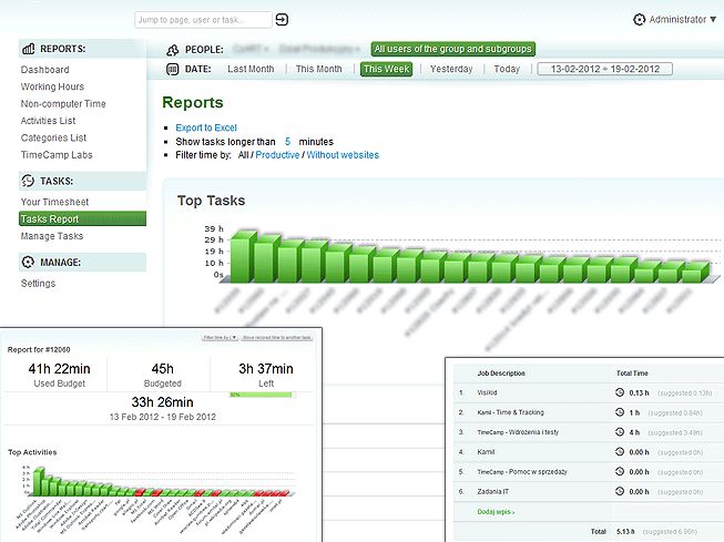 Time & Tracking Alternatives: 25+ Time Tracking Tools & Similar Apps | AlternativeTo