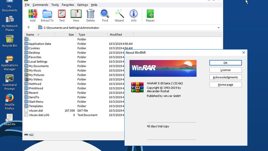 ReactOS: A free Windows-compatible Operating System | AlternativeTo