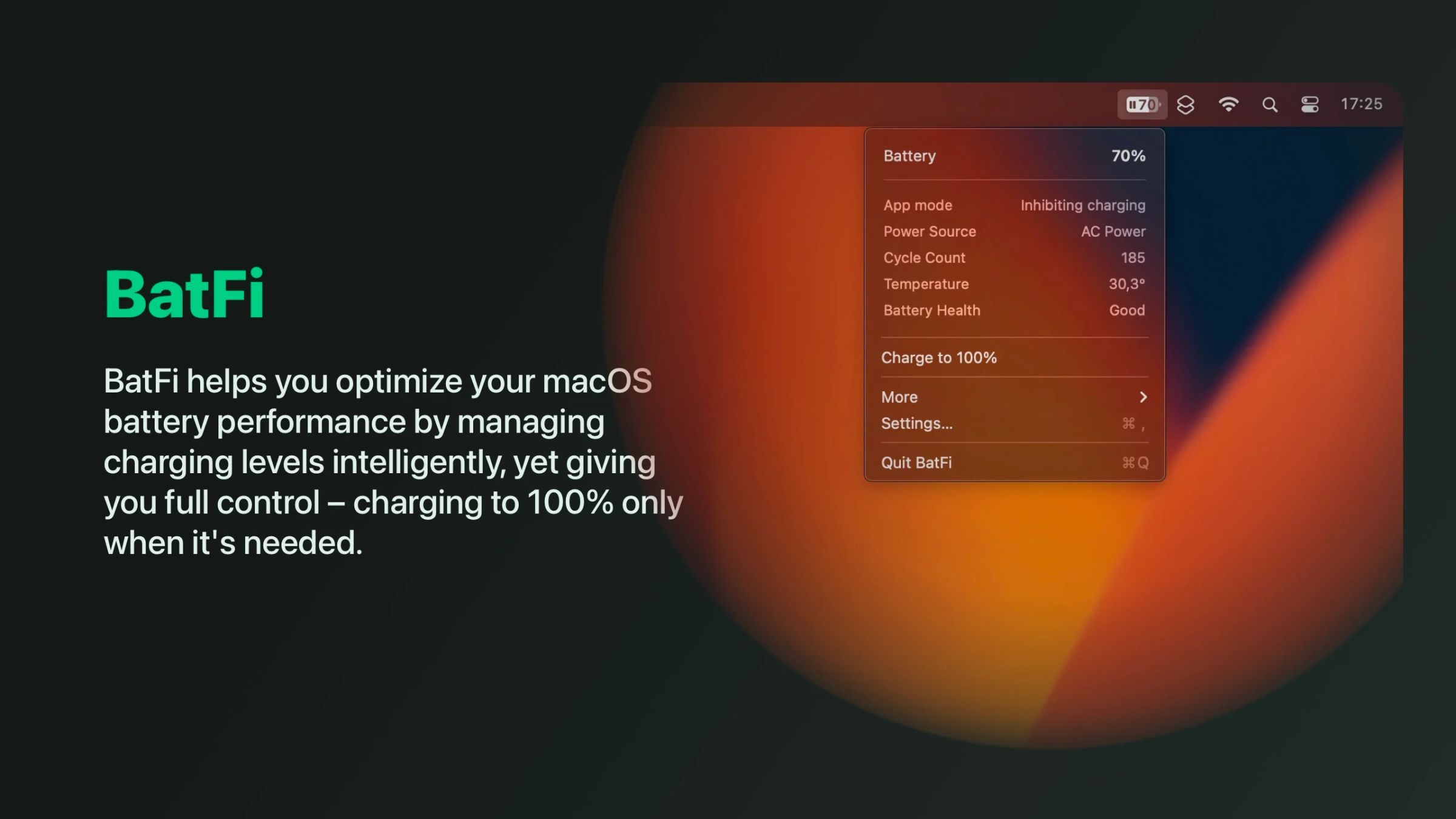 BatFi Alternatives: Top 6 Battery Monitors | AlternativeTo
