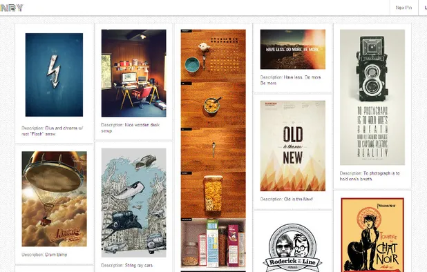 Great Pinterest Alternatives: Top Social Bookmarking Tools in 2025 ...