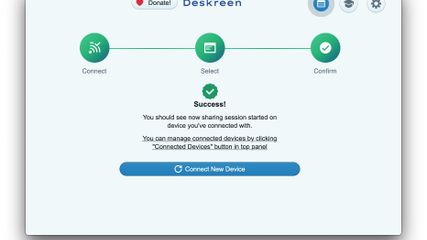 Deskreen: Turns any device to a second screen for your computer ...