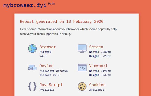 WhatIsMyBrowser.com Alternatives - Explore Similar Sites & Apps ...