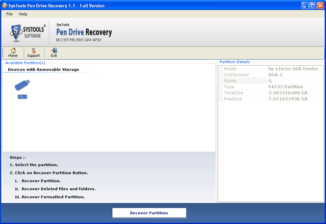 SysTools Pen Drive Recovery Alternatives and Similar Software ...