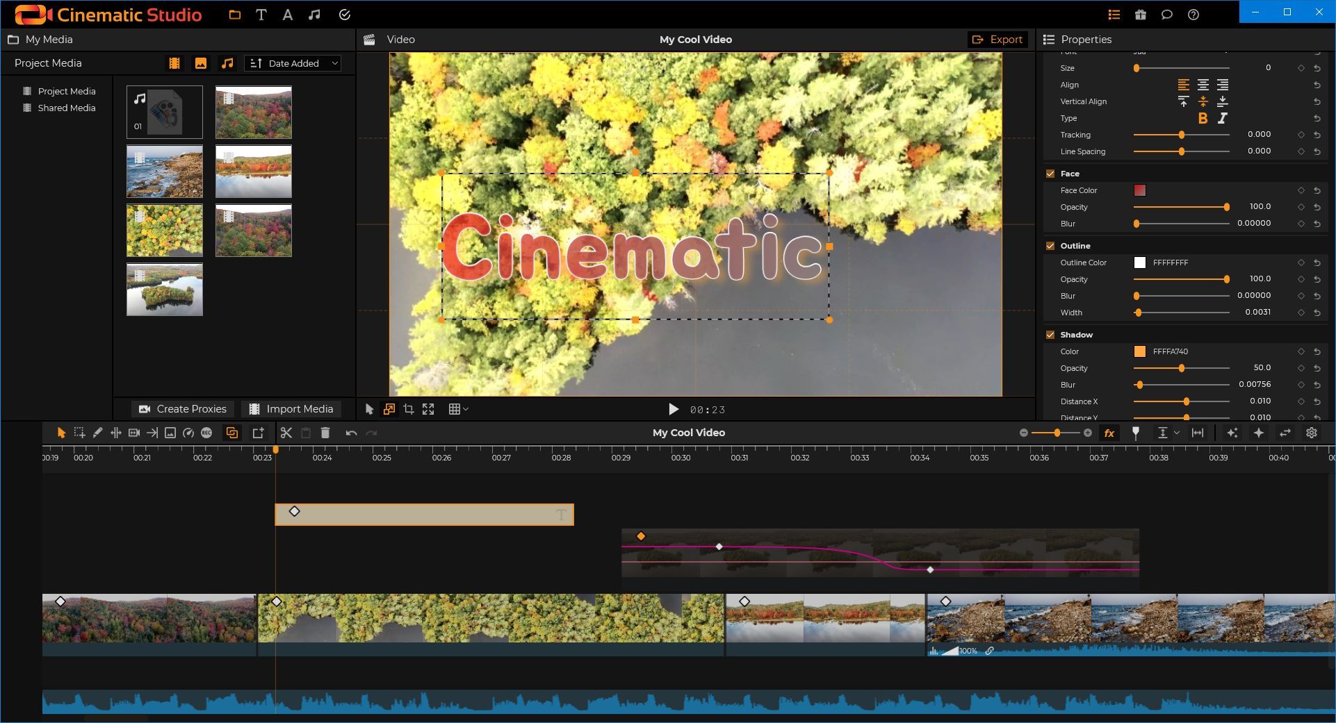 Cinematic Studio Alternatives: Top 24 Video Editors & Similar Apps ...
