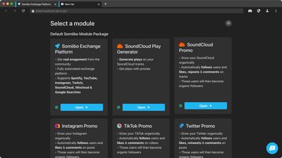Somiibo: Social Media Bot: Reviews, Features, Pricing & Download | AlternativeTo