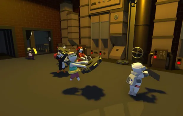 Games Like Fall Guys: Similar Battle Royale Games 2025 | AlternativeTo