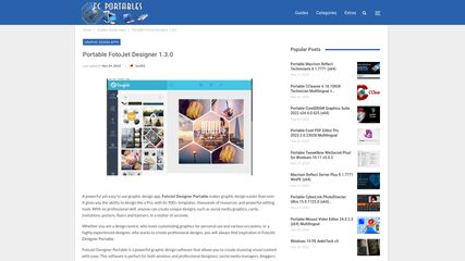 FC Portables: Downloadable portable softwares | AlternativeTo