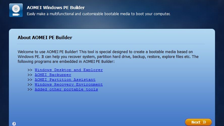 Windows Preinstallation Environment Alternatives and Similar Software ...
