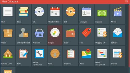 MobiDB Database: Offline database app with cloud sync and multi-user access and synchronization ...