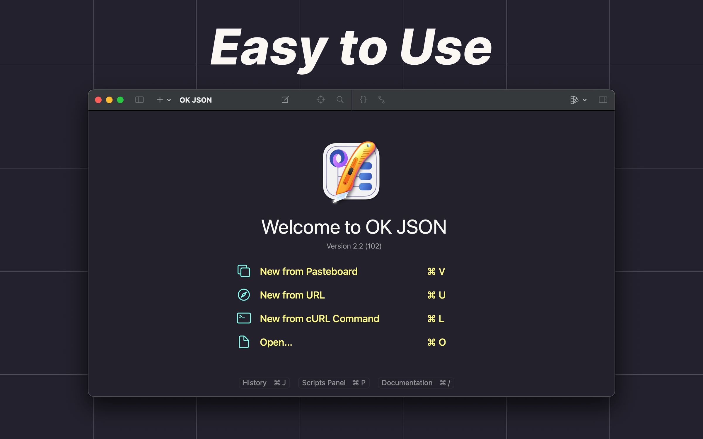 OK JSON Alternatives and Similar Software | AlternativeTo