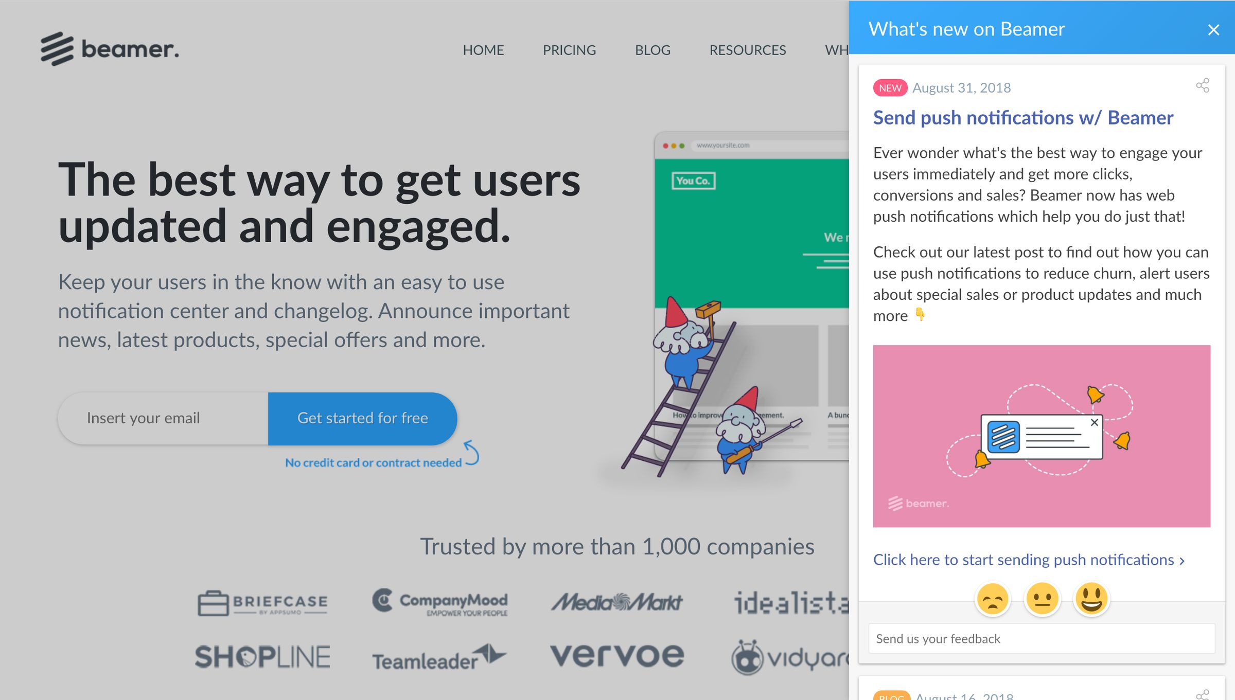 Beamer Platform Alternatives and Similar Sites & Apps | AlternativeTo