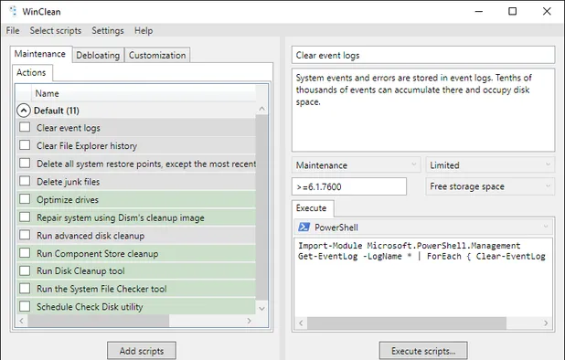 Chris Titus Tech's Windows Utility Alternatives and Similar Software | AlternativeTo
