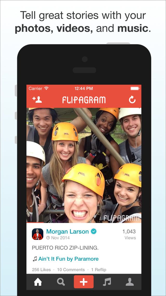 Flipagram Alternatives: Top 10 Similar Photo Sharing Apps | AlternativeTo