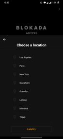Blokada: The popular ad blocker and privacy app for Android and iOS ...
