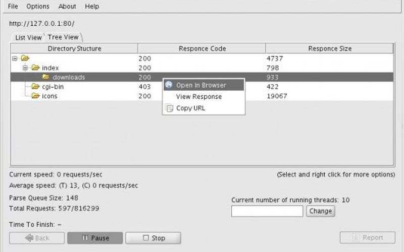 Gobuster Alternatives and Similar Software | AlternativeTo