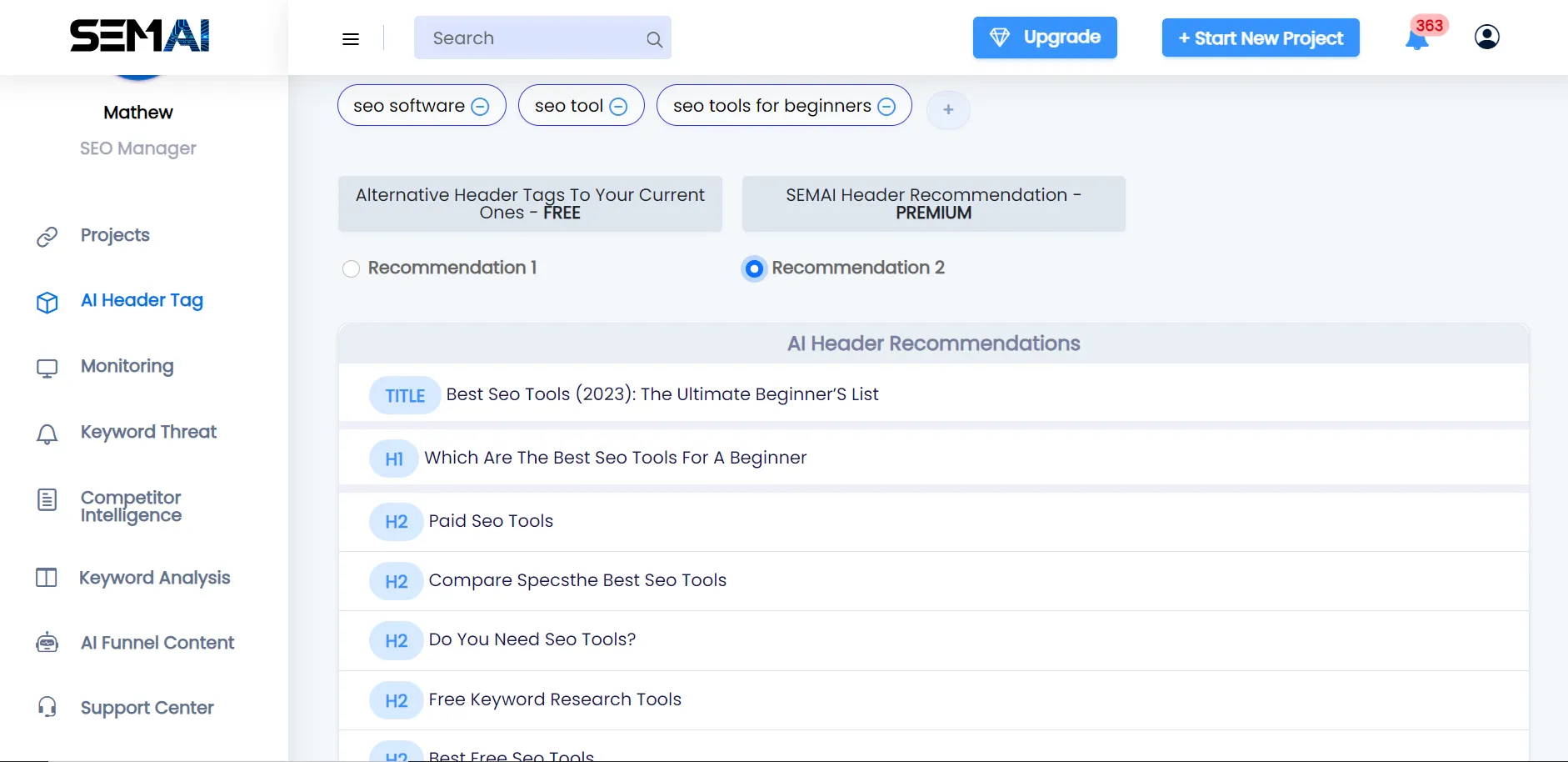 SEMAI Alternatives: Top 7 SEO Tools & Similar Apps | AlternativeTo