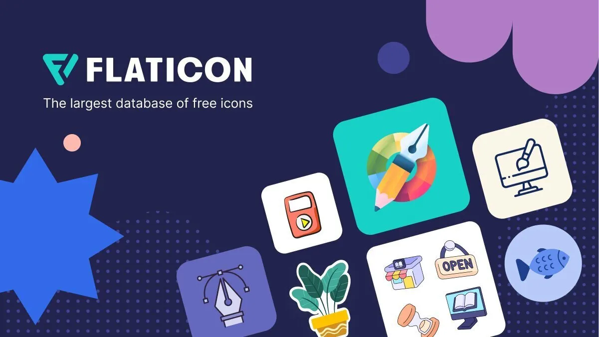 Great Flaticon Alternatives: Top Icon Libraries in 2025 | AlternativeTo