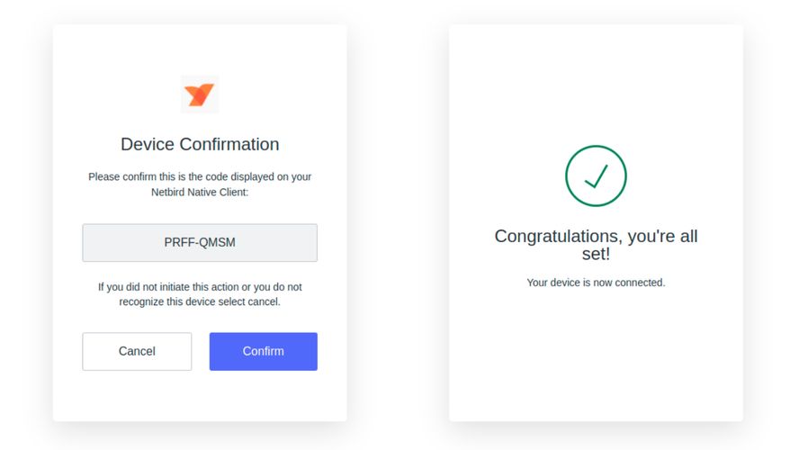 NetBird: Connect your devices into a single secure private WireGuard®-based mesh | AlternativeTo