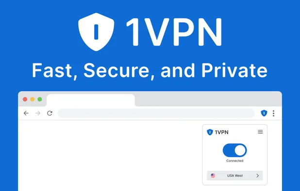 1VPN: Browser extension that changes your IP | AlternativeTo