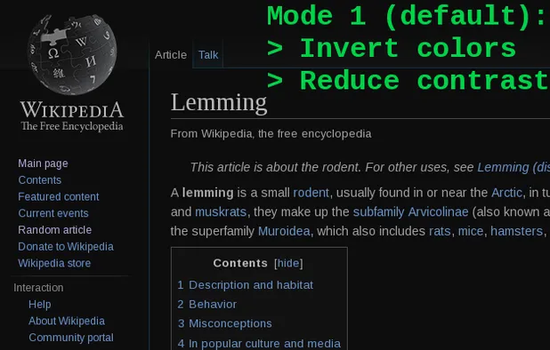 12 Great Dark Reader Alternatives: Top Similar Apps in 2025 | AlternativeTo