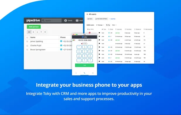 OKI TOKI: Contact Center Solutions Alternatives: Top 8 Phone Systems ...