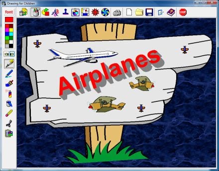 Drawing For Children Alternatives and Similar Software | AlternativeTo