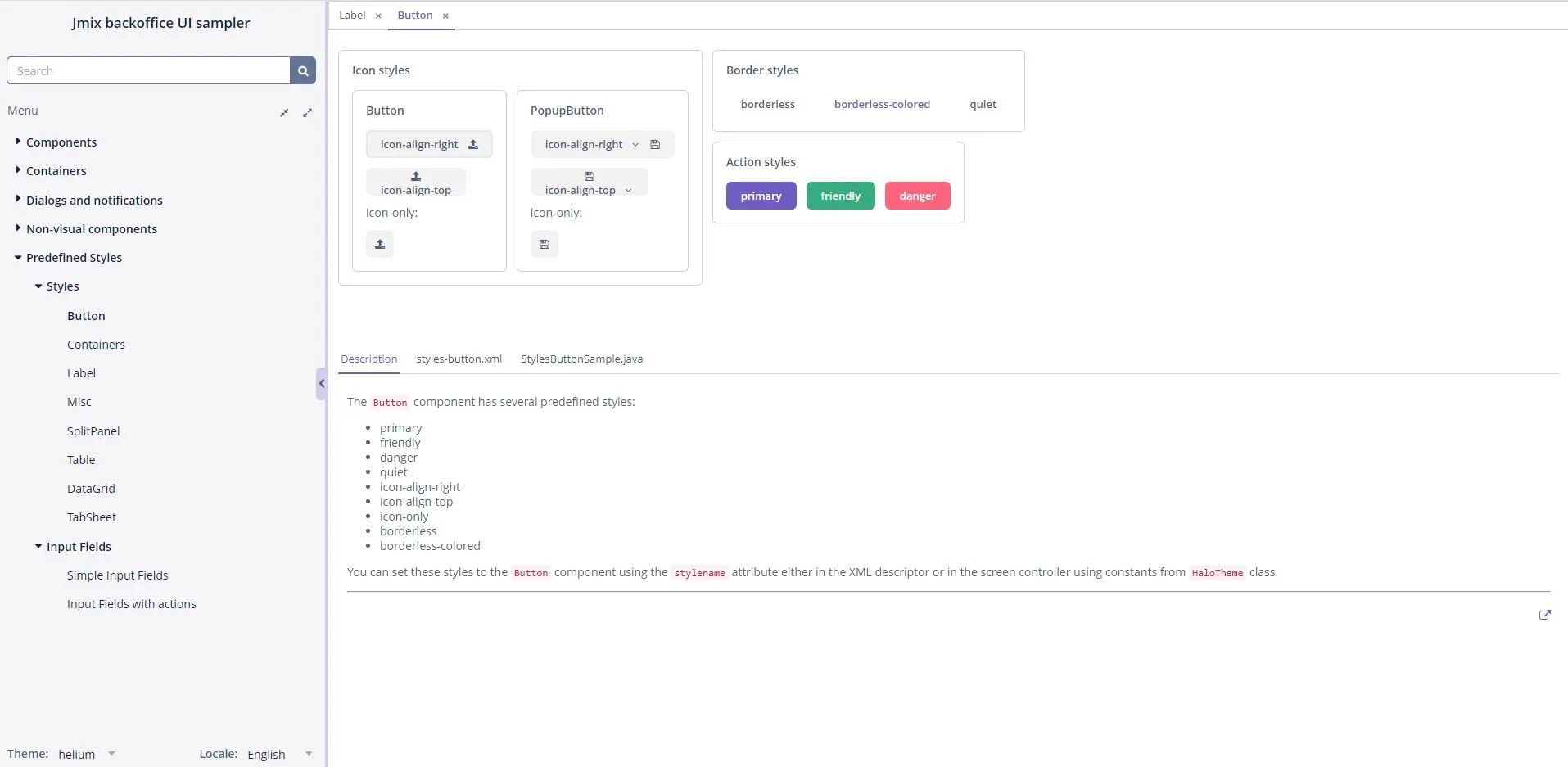 Jmix: Provides powerful full stack architecture along with Rapid ...