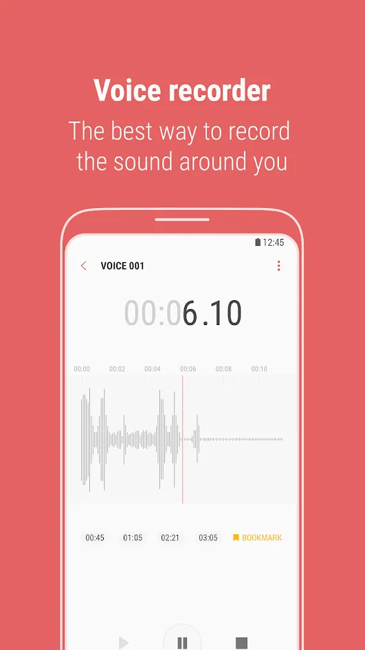 Samsung Voice Recorder Alternatives: Top 12 Audio Recorders & Similar ...