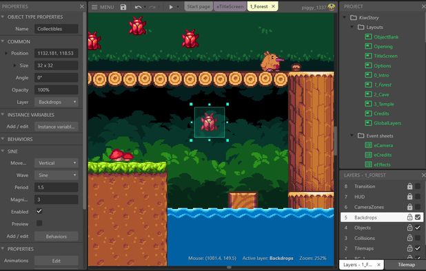 Scratch Alternatives filtered by 'Drag and Drop' | AlternativeTo