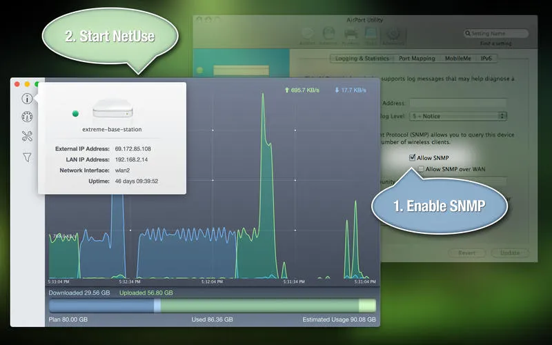 NetUse Monitor Alternatives: Top 1 Network Monitors & Similar Apps ...