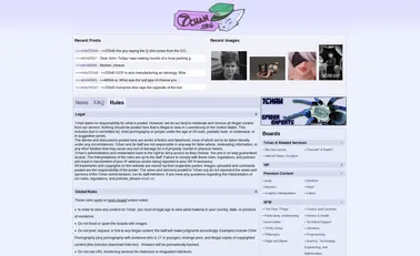 4chan Alternatives: Top 10 Imageboards | AlternativeTo