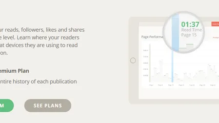 Issuu: Digital Publishing Platform for Magazines, Catalogs and more ...