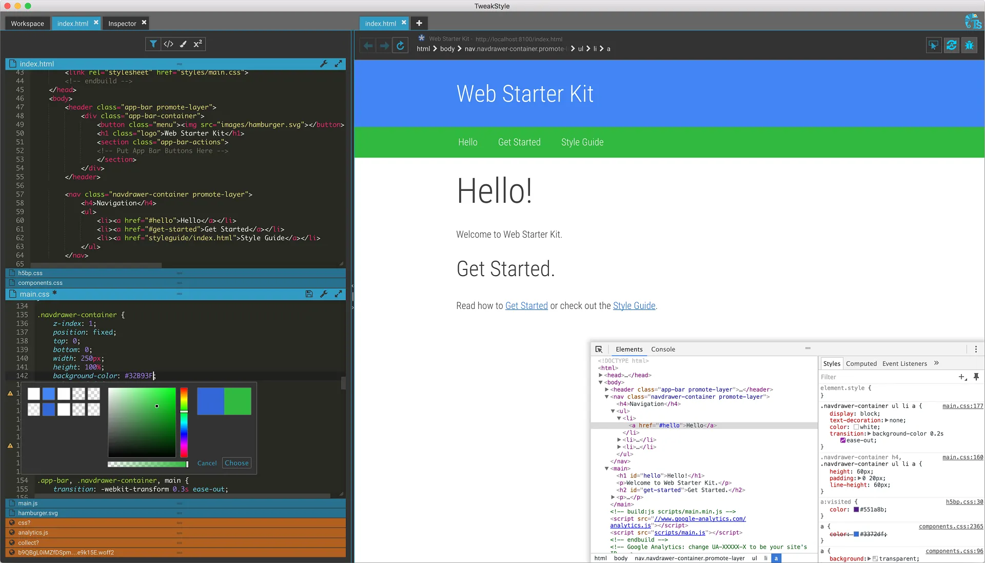 TweakStyle Alternatives: 25+ Text & Code Editors | AlternativeTo