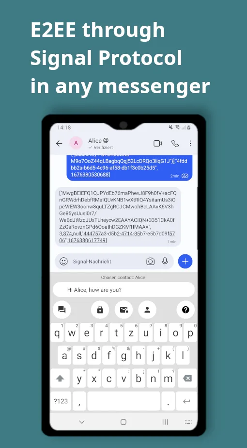 KryptEY Alternatives: 25+ Encrypted Chat & Similar Apps | AlternativeTo